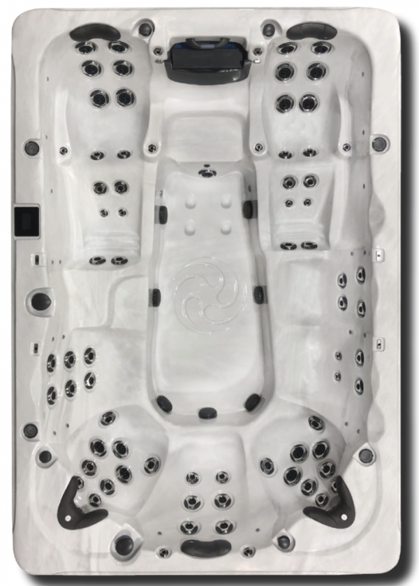 Colorado Spas - American Whirlpool Hot Tubs of All Sizes